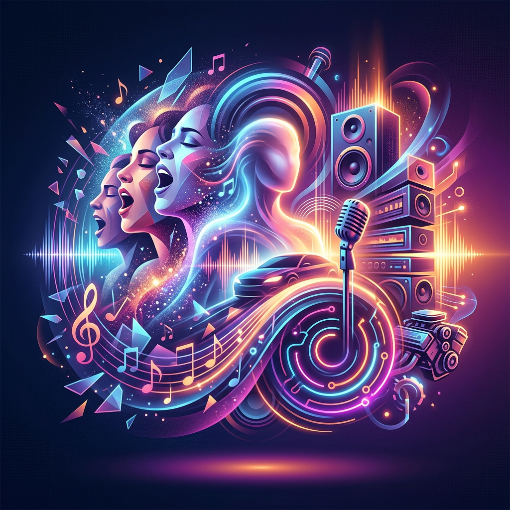 A Sinfonia Infindável do Sentir - Radialista Classico Br | IA Música