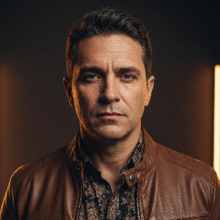 Letra: (Verso 1) Luz neon na - Sertanejo Supremo | IA Música